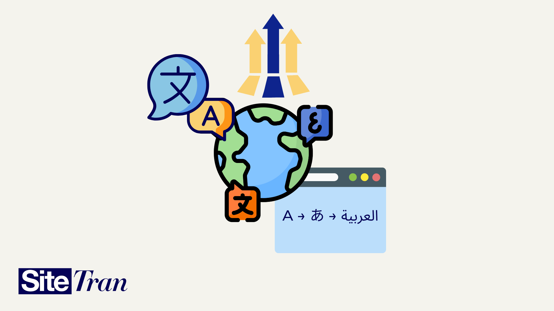 SiteTran: Effortless, AI-Powered Website Translation for Global Growth