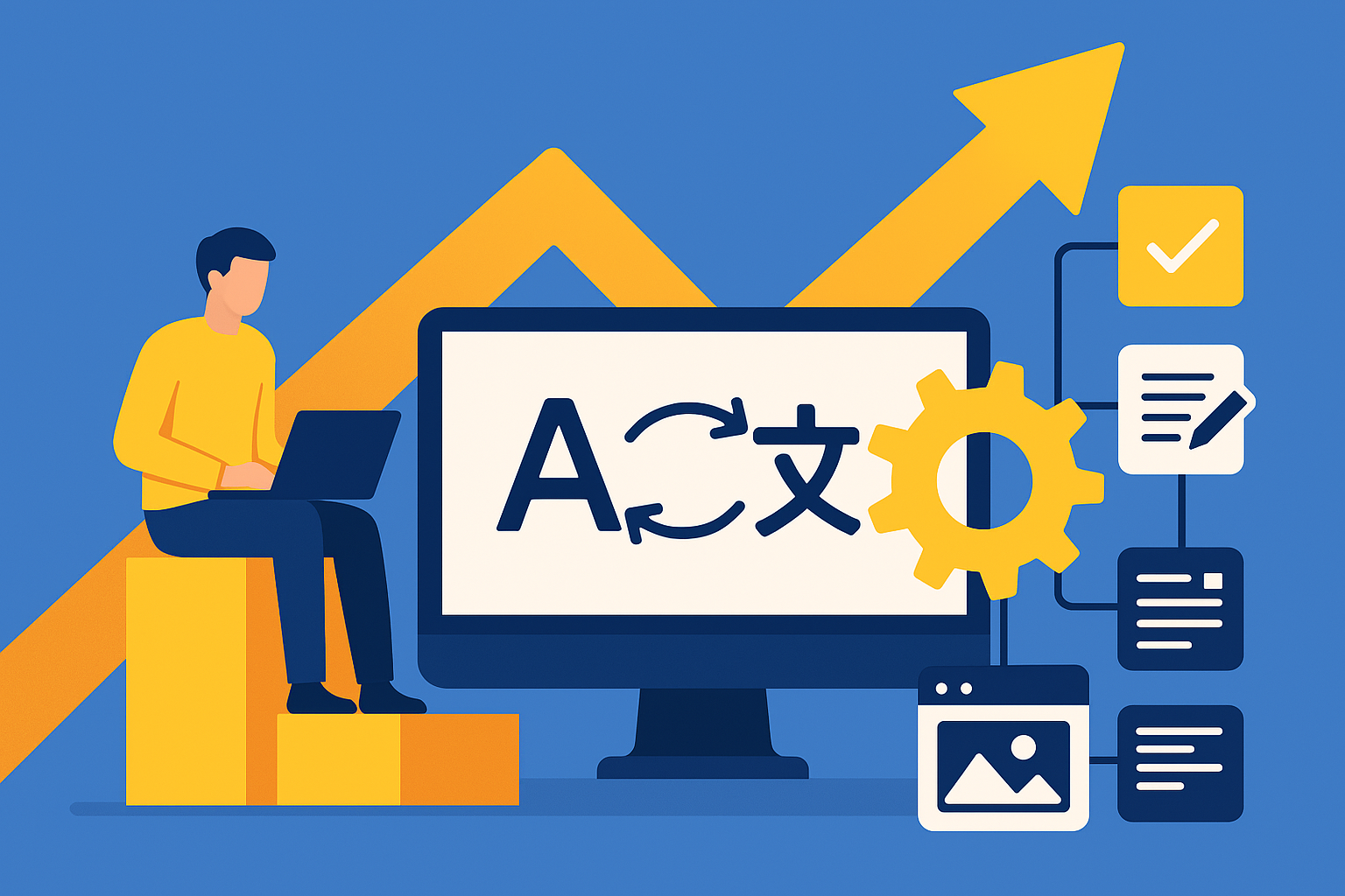 Automate and Grow: Transform Your Translation Agency with SiteTran