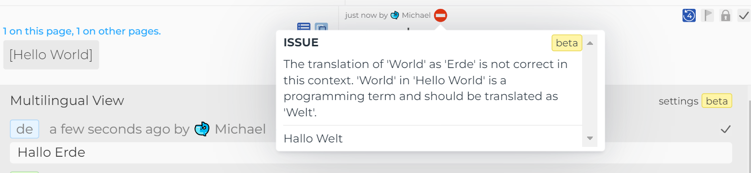 How Does the Ai Review Tool Work, and How Do I Use It?